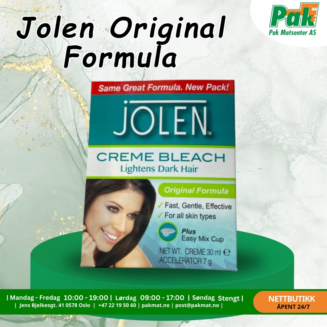 Jolen Original Formula – Pakmat