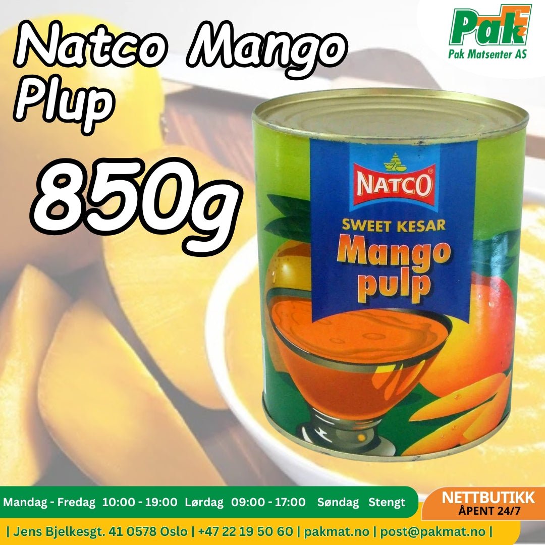 Natco Mango Pulp – Pakmat